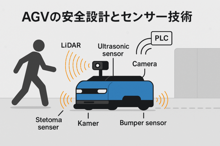 小型AGVおすすめメーカーと導入事例｜狭小現場向け徹底解説